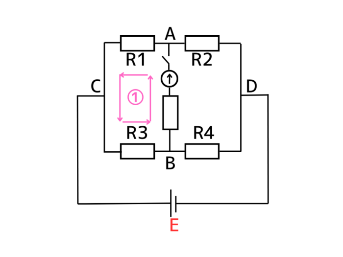 【最強のわかりやすさ】ブリッジ回路の合成抵抗と平衡条件とは？簡単に解説 – 電気の泉